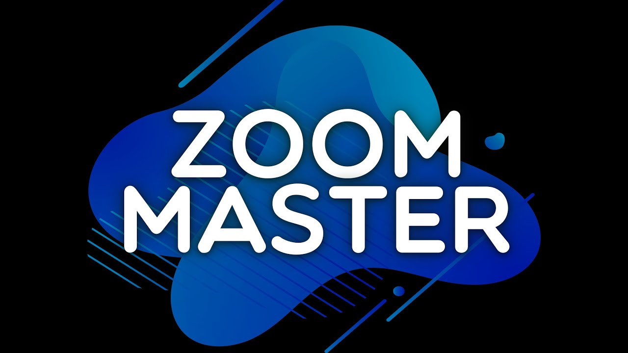 The Ultimate Zoom Course 2022 - Beginner to Expert Fast - YouTube