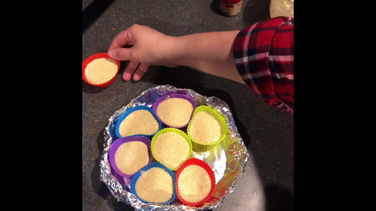 Coconut cupcakes ! Instant pot style !! - YouTube