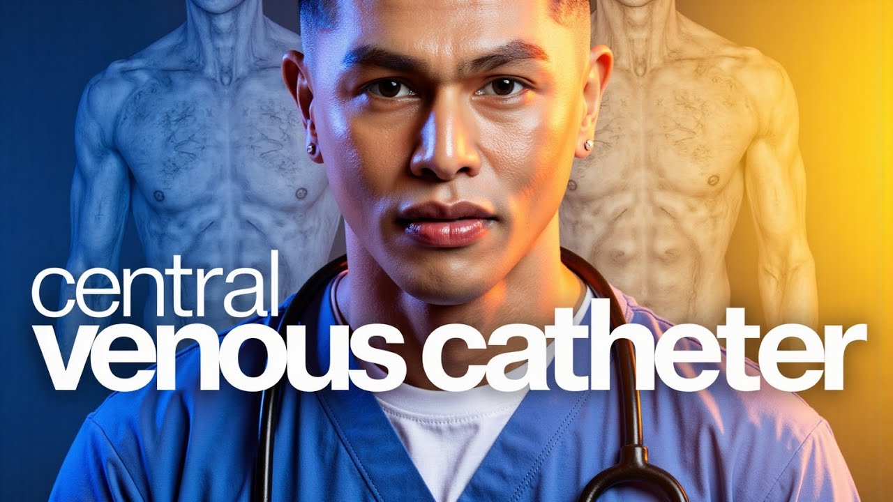 Types of Central Venous Catheters A Comprehensive Guide - YouTube