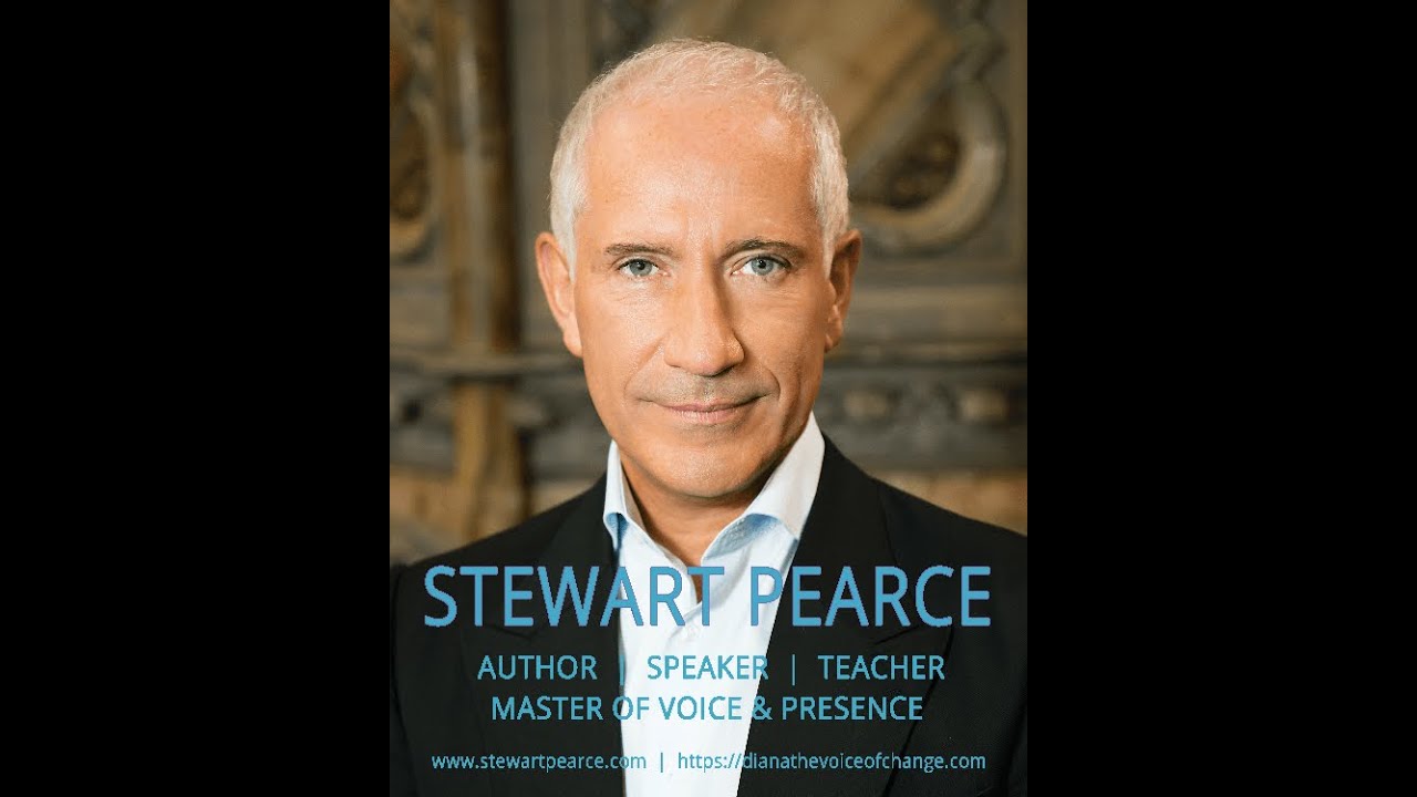 Stewart Pearce's 10 Best Spiritual Books - YouTube