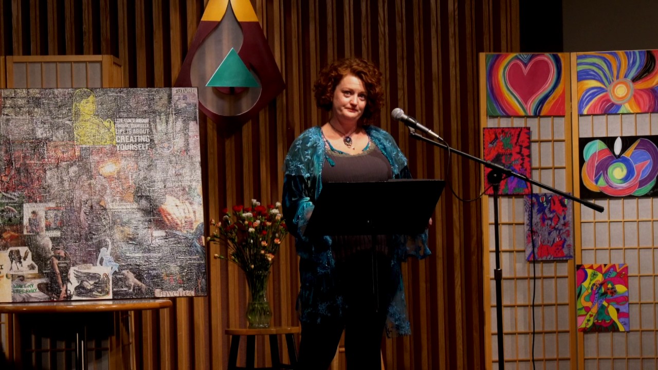 Tonya June Moore Shares Her Story About Abuse, Depression, and Trauma ...