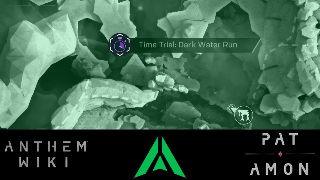Time Trial: Dark Water Run | Autumn - YouTube