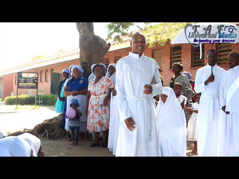 AAC wedding ceremony of kudakwashe Naison and Silence Marume ...
