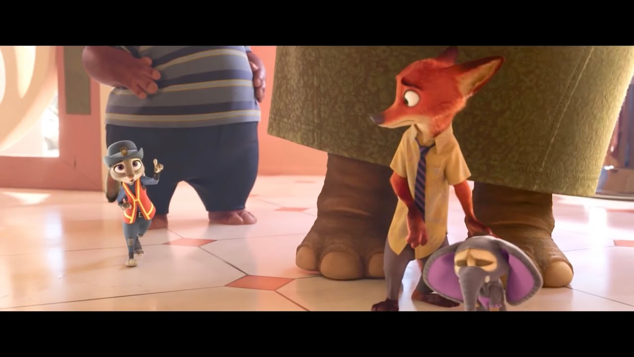 Popsicle Without Music (Zootopia) - YouTube