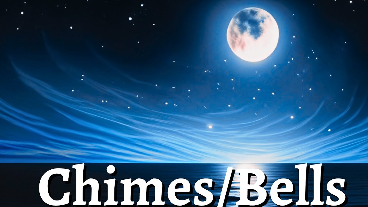 Chime/Bell Sounds Music for Sleep, Meditation, Relaxation - YouTube