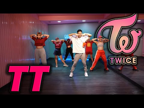 [KPOP] TWICE - TT | Golfy Dance Fitness / Dance Workout | คลาสเต้นออกกำลังกาย