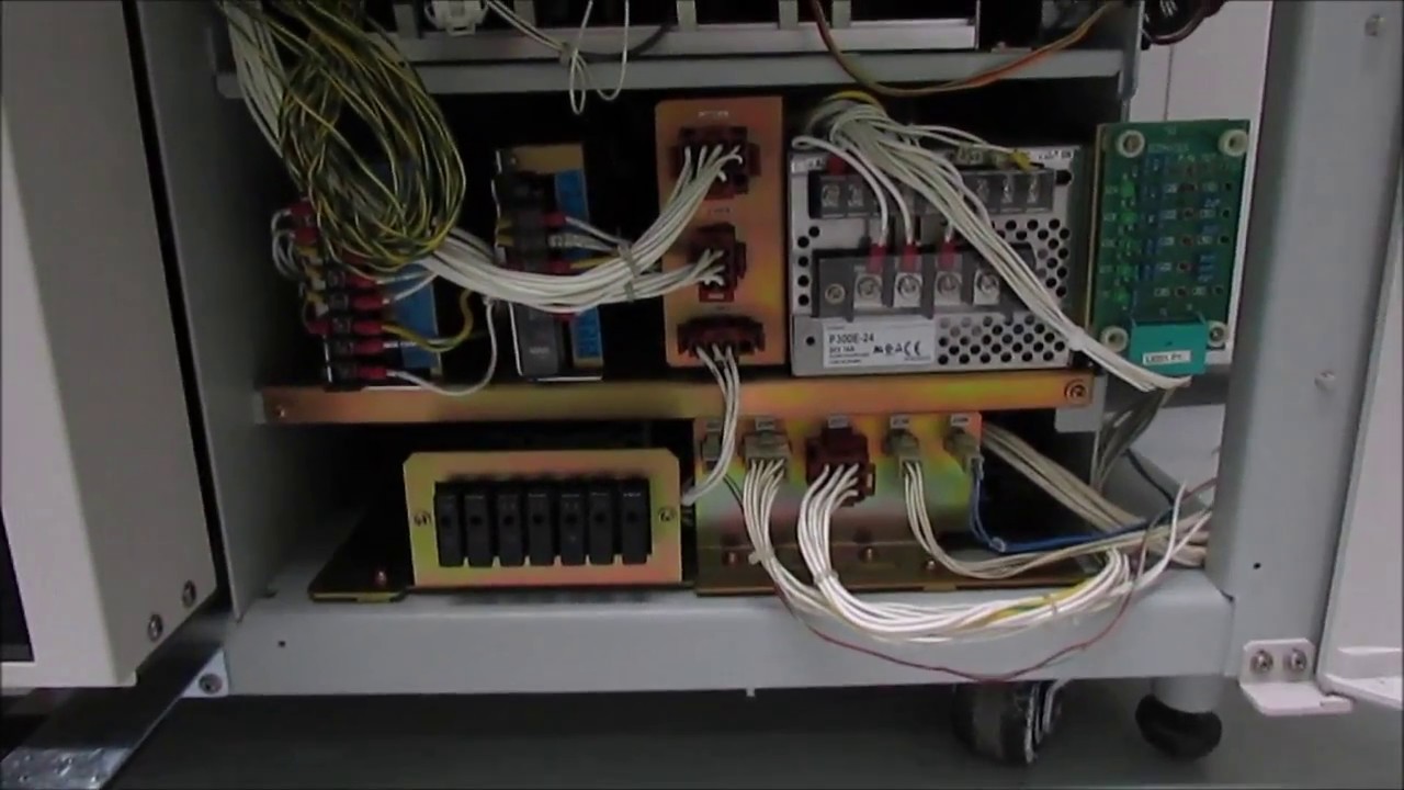 Wytec Hitachi 911 refurbish - YouTube