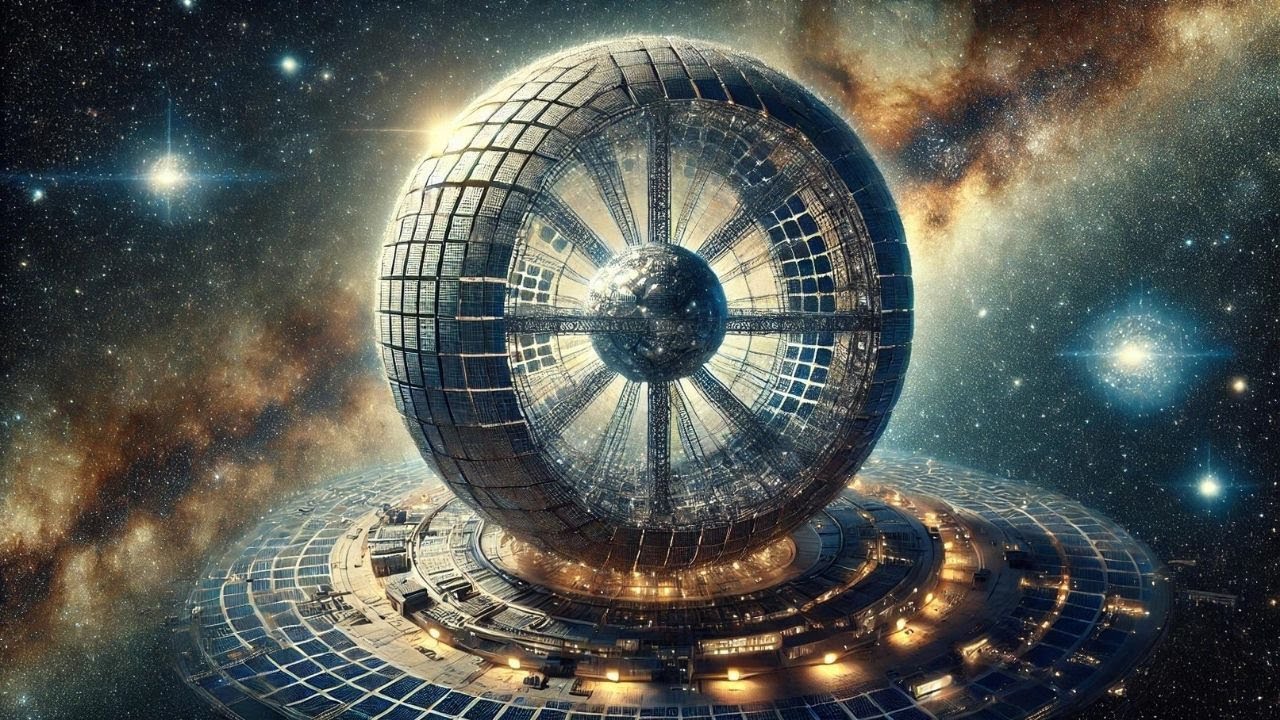 Mysteries of Dyson Spheres in the Universe - YouTube