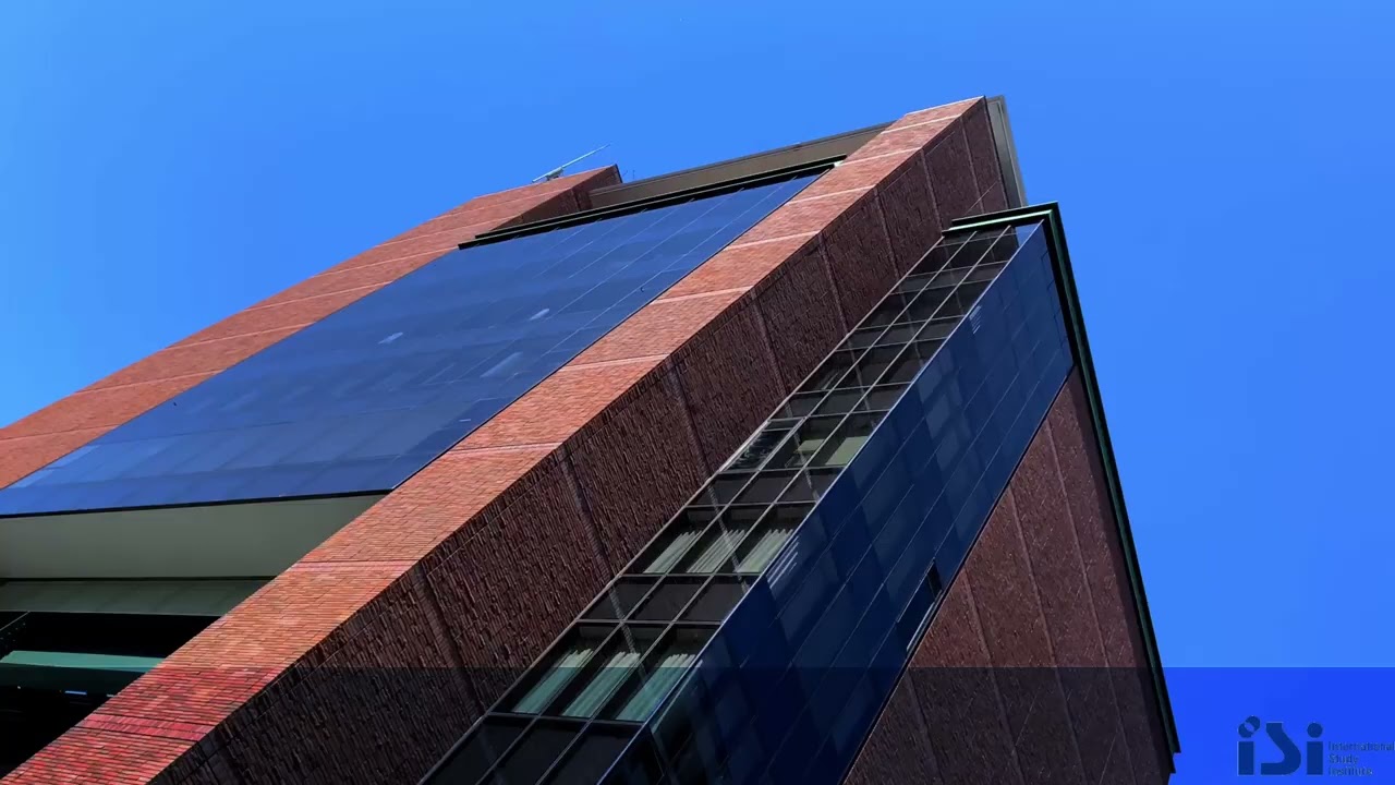 ISI日本語学校 / ISI Japanese Language SchoolDiscover ISI - Harajuku Campus ...