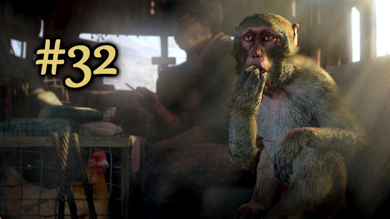 Far Cry 4 - Tygrys, cyjon i miodożer (#32) - YouTube