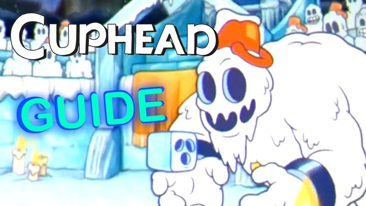 Mortimer Freeze Strategy Guide- Cuphead: The Delicious Last Course ...