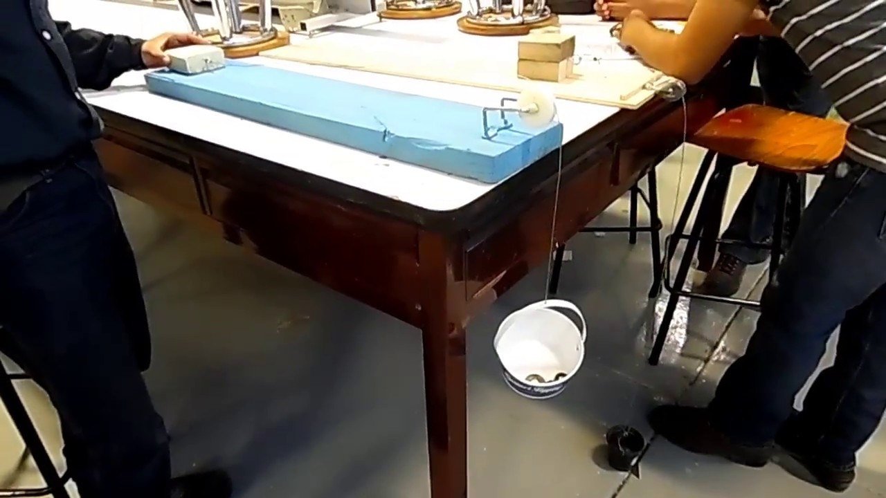 Proyecto "Tribómetro" - UTNC - YouTube