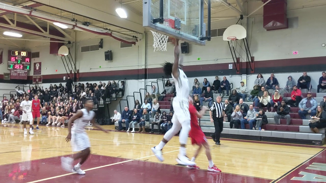 Andre Wells scores on the follow - YouTube