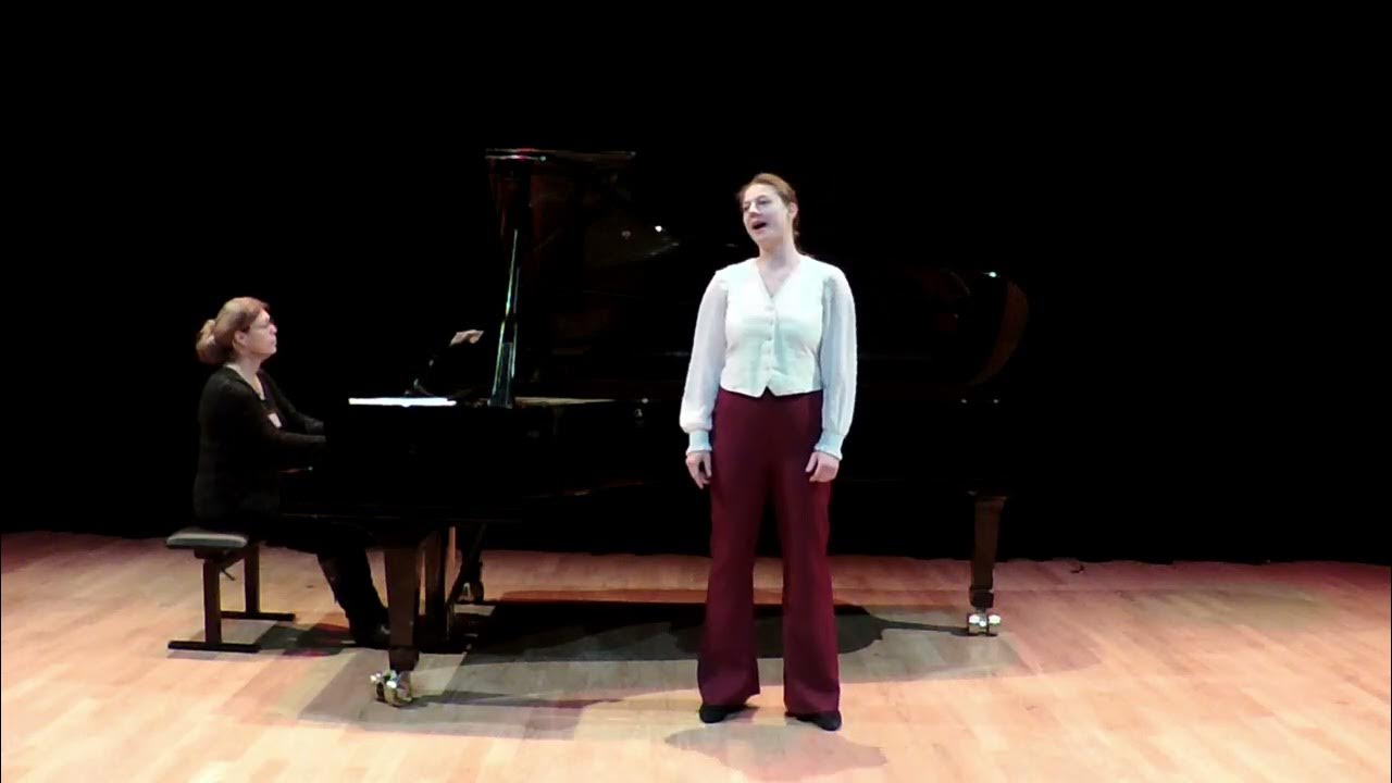 Mozart, Non so più cosa son, cosa faccio - YouTube