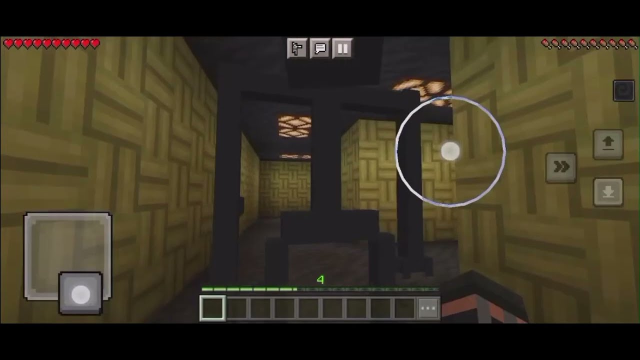 Minecraft Backrooms entity addon i made - YouTube