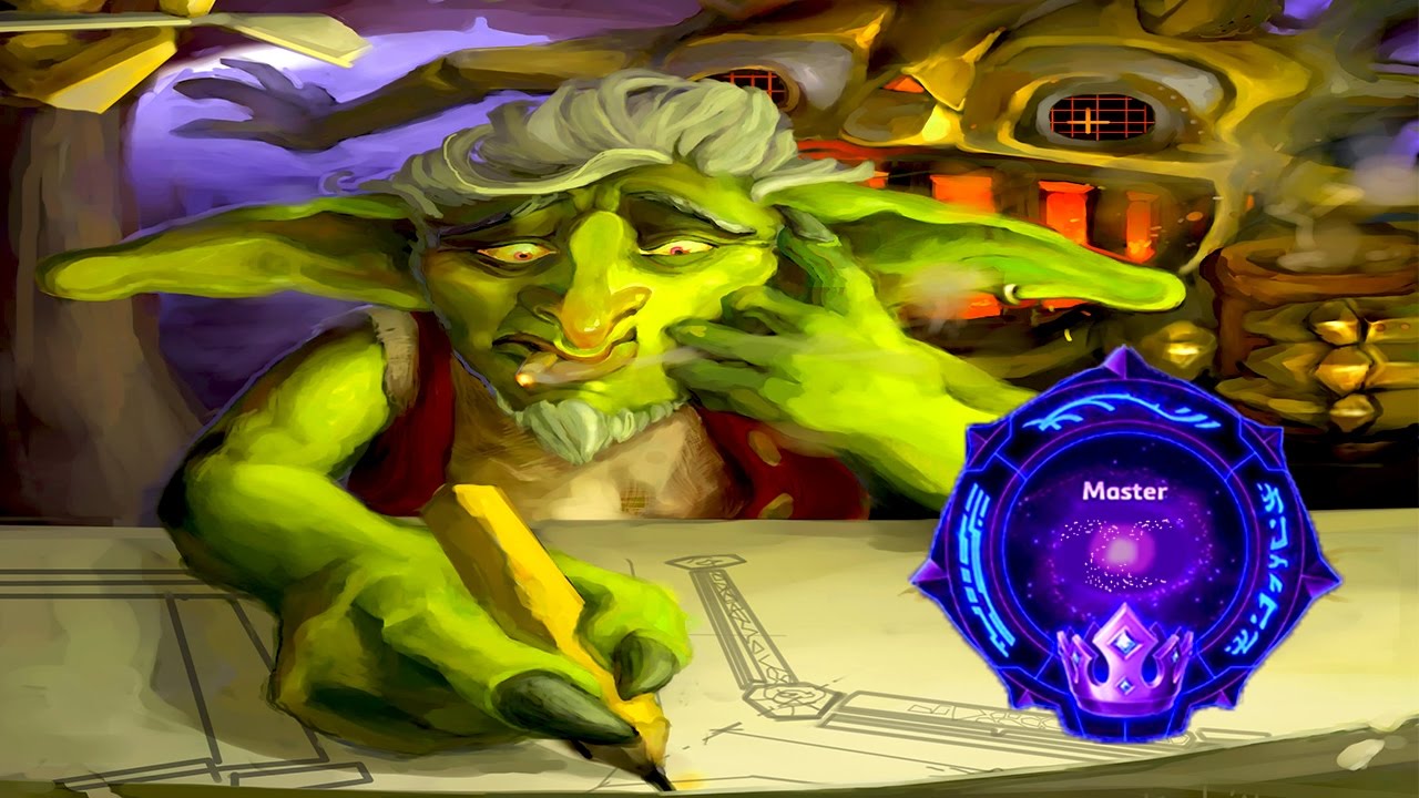 Overmind - Master Gazlowe Game - YouTube
