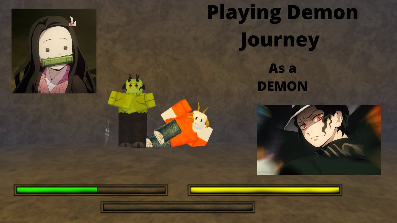 Demon Journey Pt 2 - YouTube