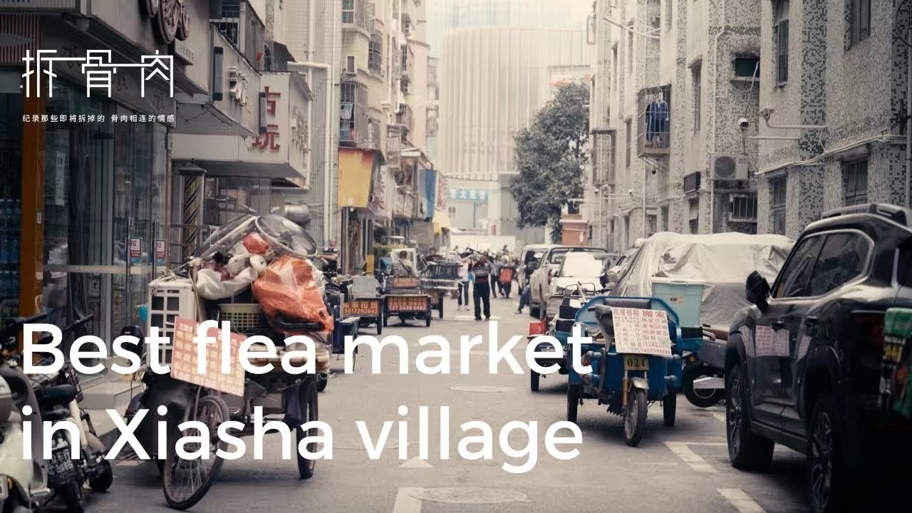 Xinjiang Fried rice noodles | Chinese food | 深圳下沙村正宗新疆炒米粉 | Village in ...