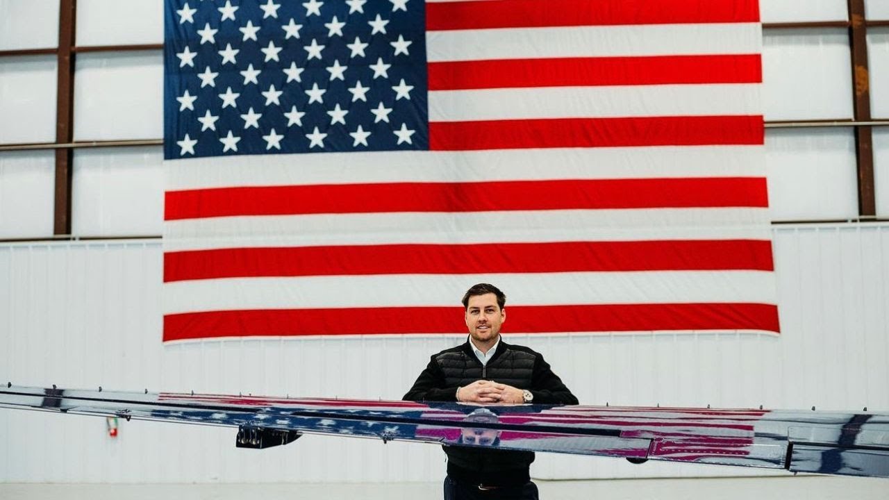 This is Blake Raney - Spairrow - YouTube