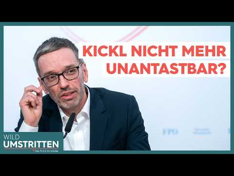 Abrechnung mit Kickl: Ex-Parteiobmann Strache zieht Stalin-Vergleich | Wild Umstritten