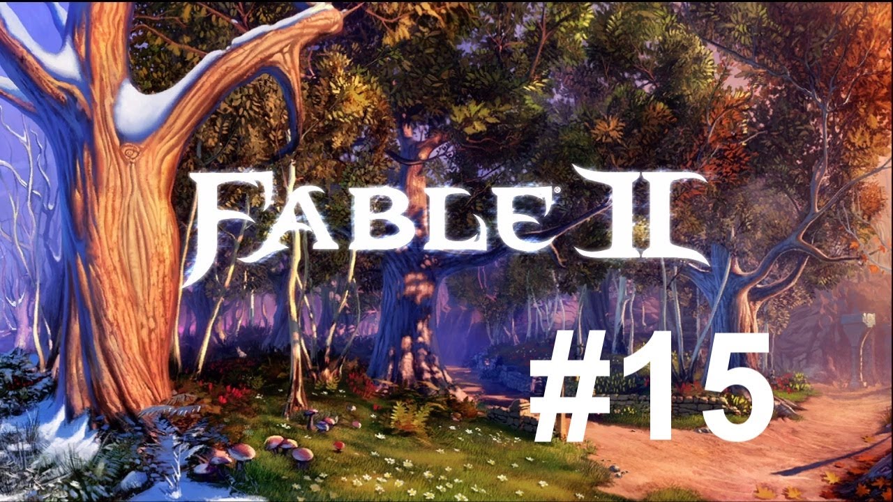 Fable 2 Walkthrough HD Episode 15: Hobbe Cave - YouTube