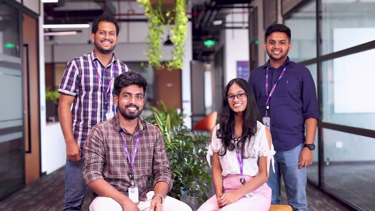 Real People Making Real Impact - YouTube