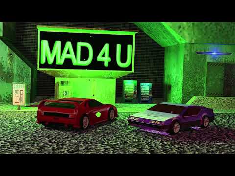 SHAAKY -  MAD 4 U