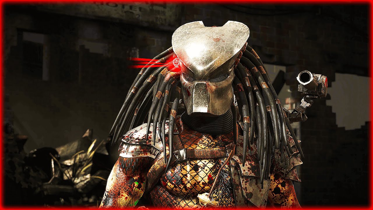 *GRAPHIC* Hish-Qu-Ten Predator OBLITERATES The Mortal Kombat XL Klassic ...