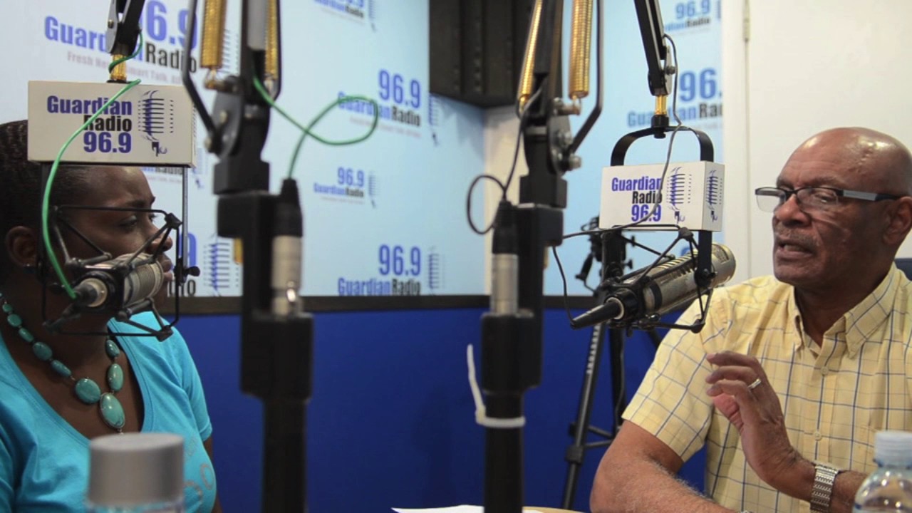 Bahamian Soul - Dr. Timothy Barrett - YouTube