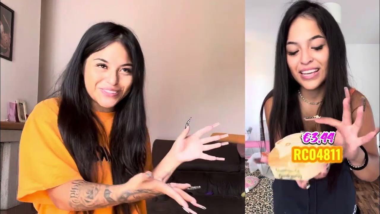 MEGA UNBOXING BY TEMU + codice sconto 🎁 - YouTube