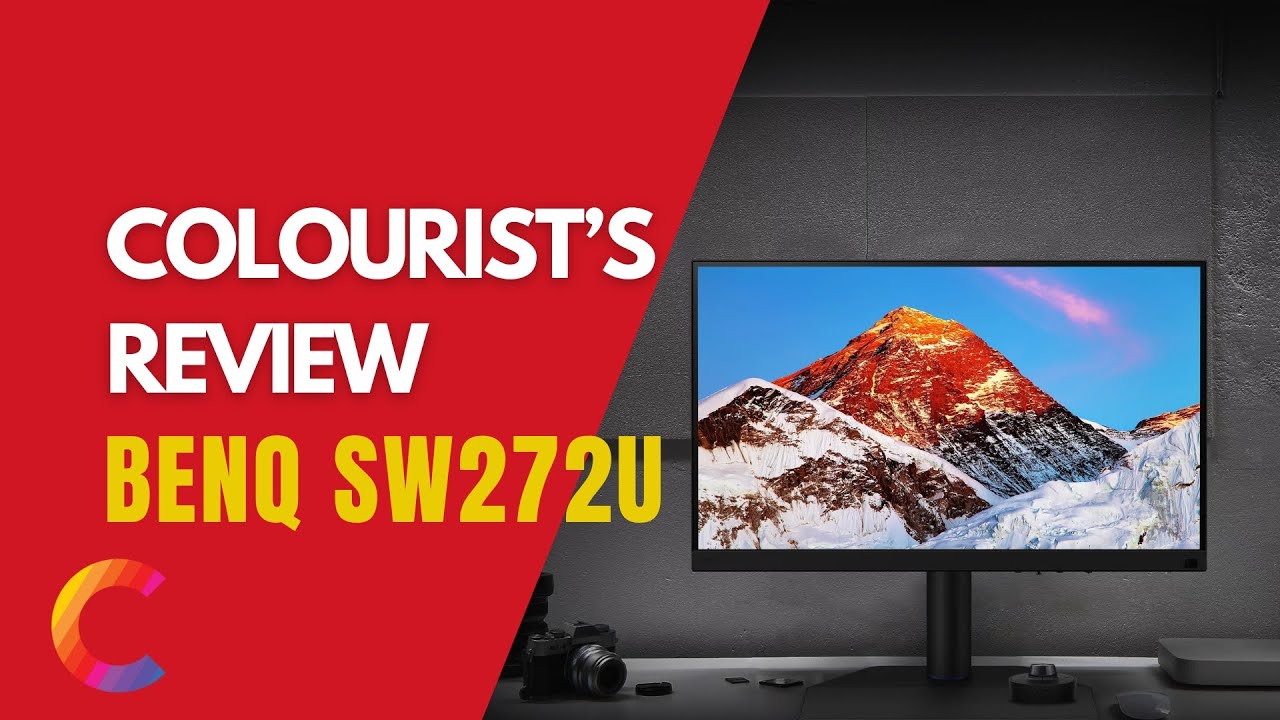 BENQ SW272U REVIEW(മലയാളം) | PHOTOVUE SERIES | 27 INCH 4K HDR MONITOR # ...