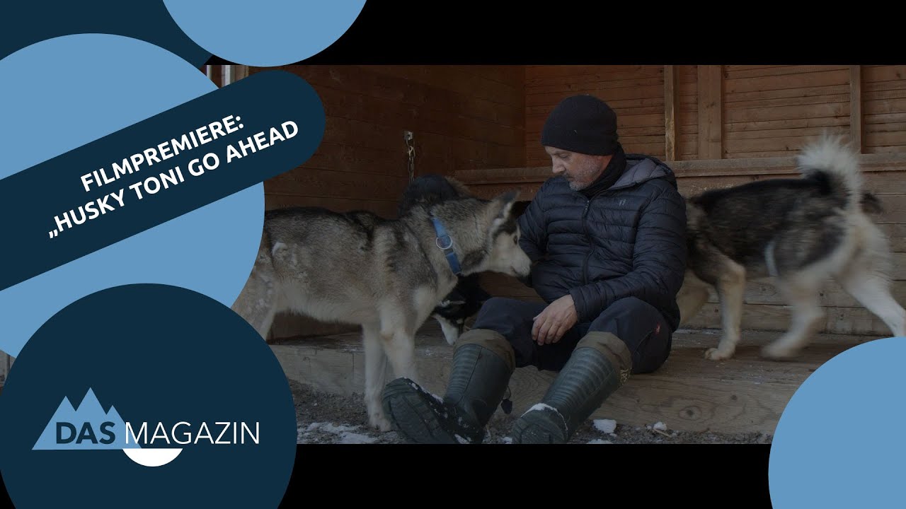 Filmpremiere "Husky Toni go ahead" - LÄNDLE TV - VOL.AT