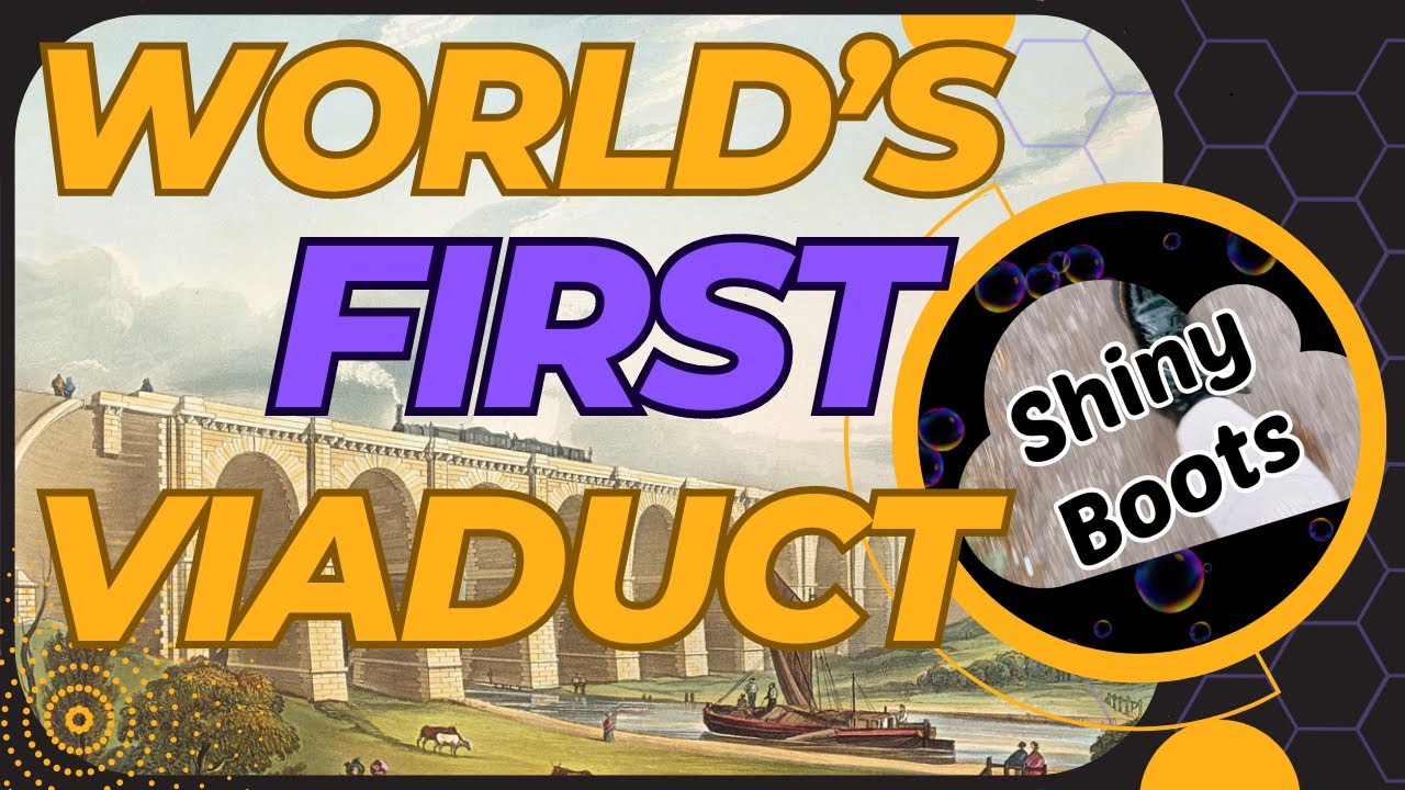 Full Steam Ahead! 1820s Construction of First Intercity Railway - YouTube