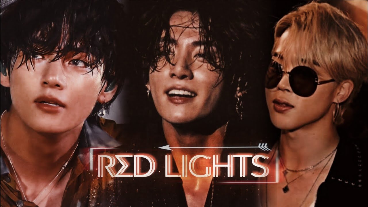 Maknae Line BTS Red Lights - YouTube