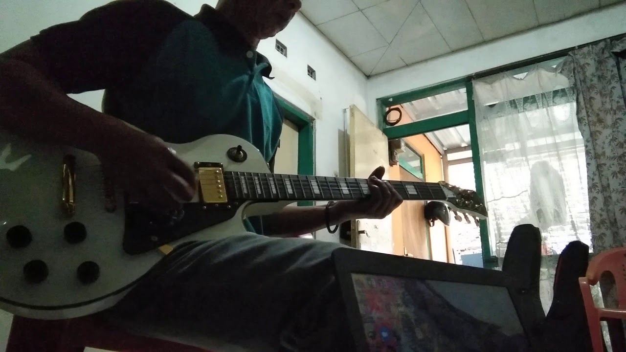 DOWN THE ROAD APIECE - THE ROLLING STONES (COVER BY WAWAN) - YouTube