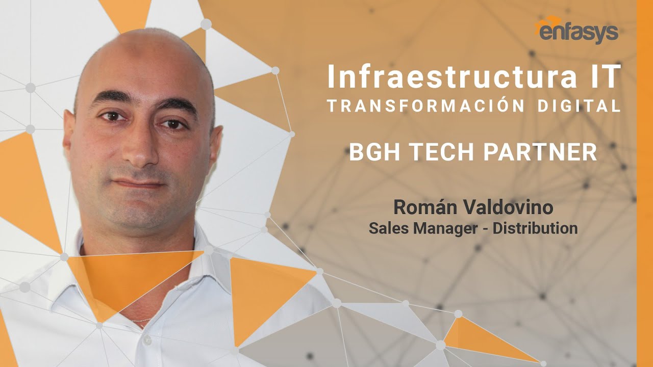 BGH Tech Partner - Infraestructura IT - YouTube