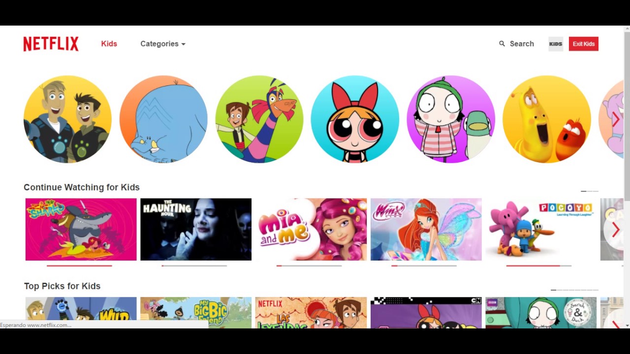 TUTORIAL NETFLIX USO DIDÁCTICO - YouTube