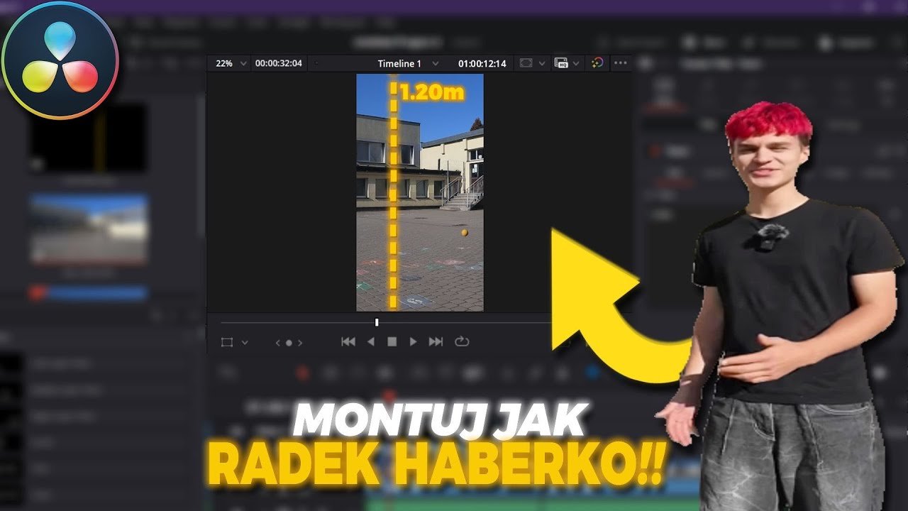 JAK MONTOWAĆ JAK RADEK HABERKO! - YouTube