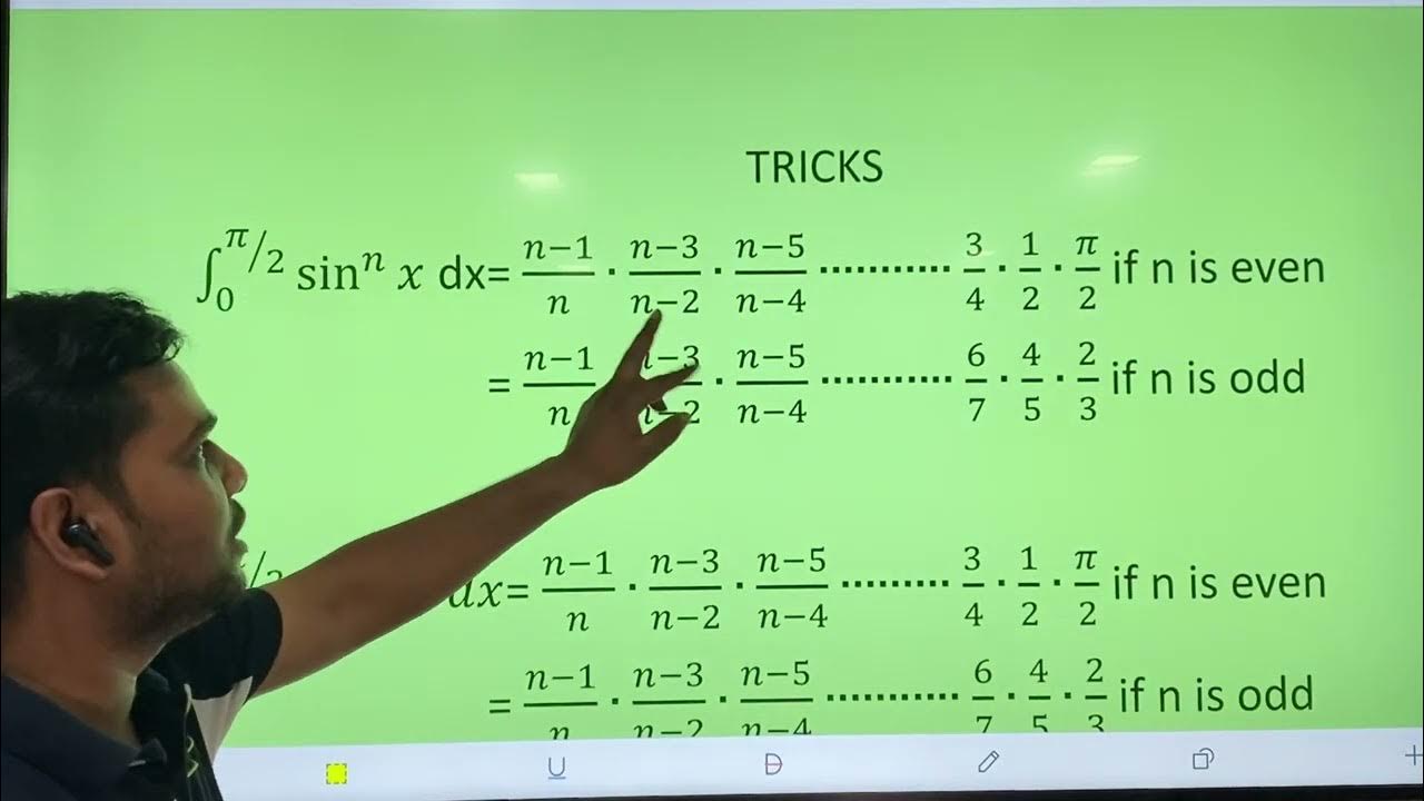 INTEGRATION Shortcut method- calculus Tricks: Tricks to calculate integration within 5sec - YouTube