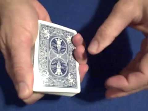 Better Beginner Card Trick Revealed - YouTube