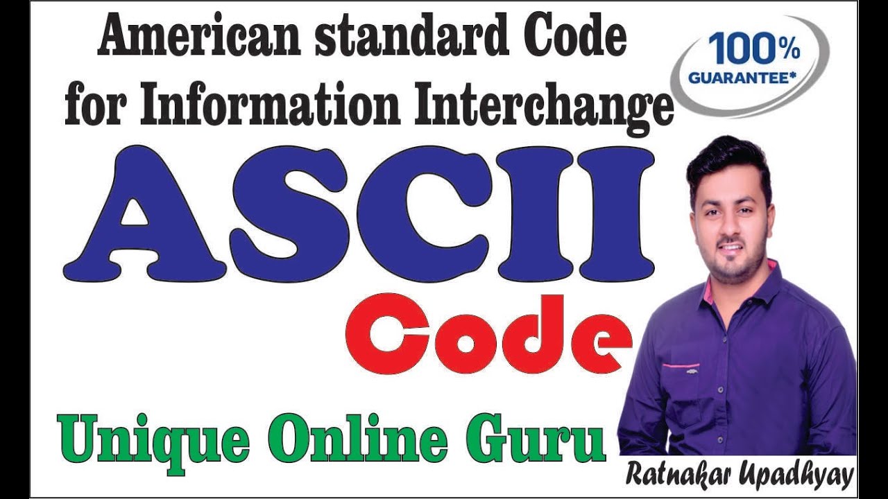 ASCII Code In Hindi Codes ASCII BCD EBCDIC Unicode RATNAKAR ascii-code-in-hindi-codes-ascii-bcd-ebcdic-unicode-ratnakar