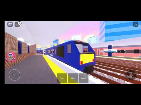 roblox trains classic actions trains part 22 - YouTube