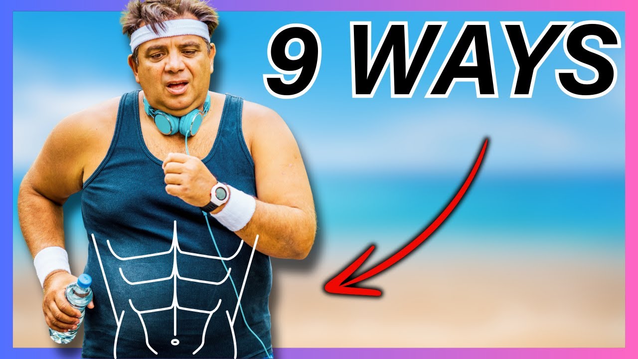 How To Start Running When You're Overweight: 9 Ways - YouTube