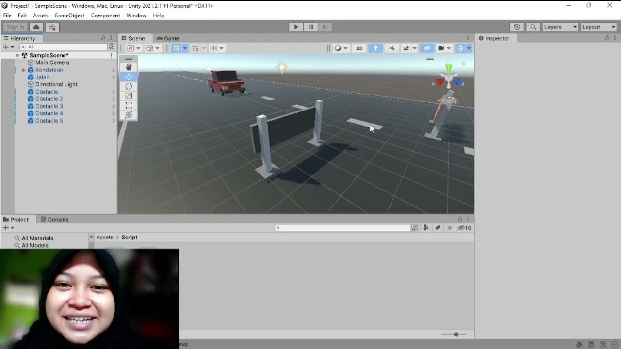 Pemrograman Game - 5B - YouTube