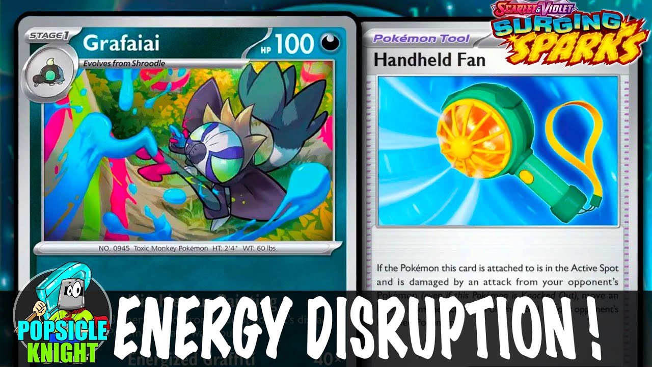 GRAFAIAI : Control Their Energy Attachment ! Deal Massive Damage ...