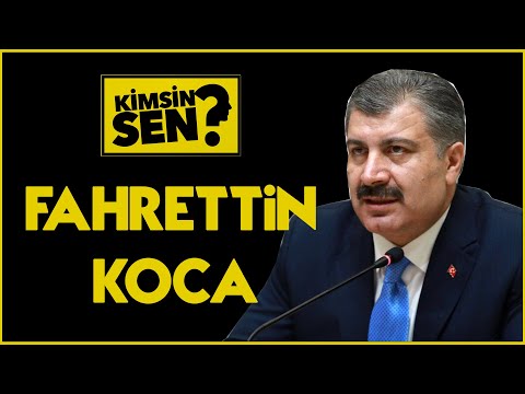 Kimsin Sen: Fahrettin Koca #FahrettinKoca