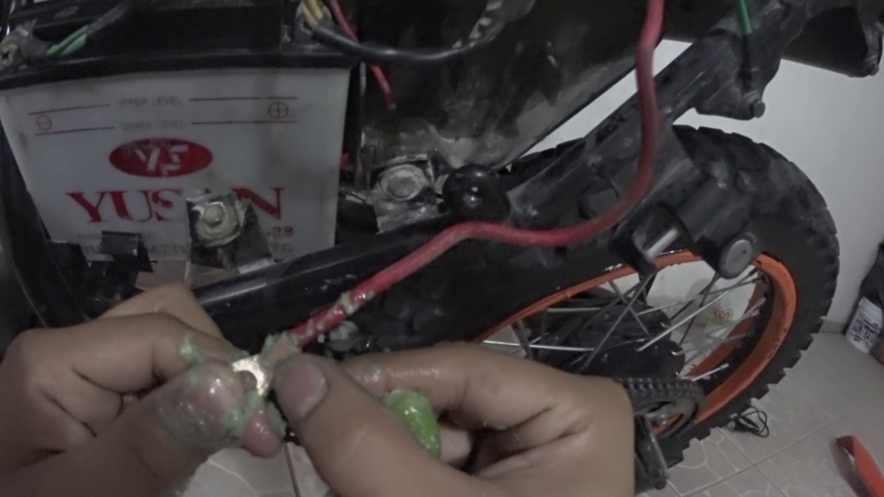 falla de sistema eléctrico Dm 200 - YouTube