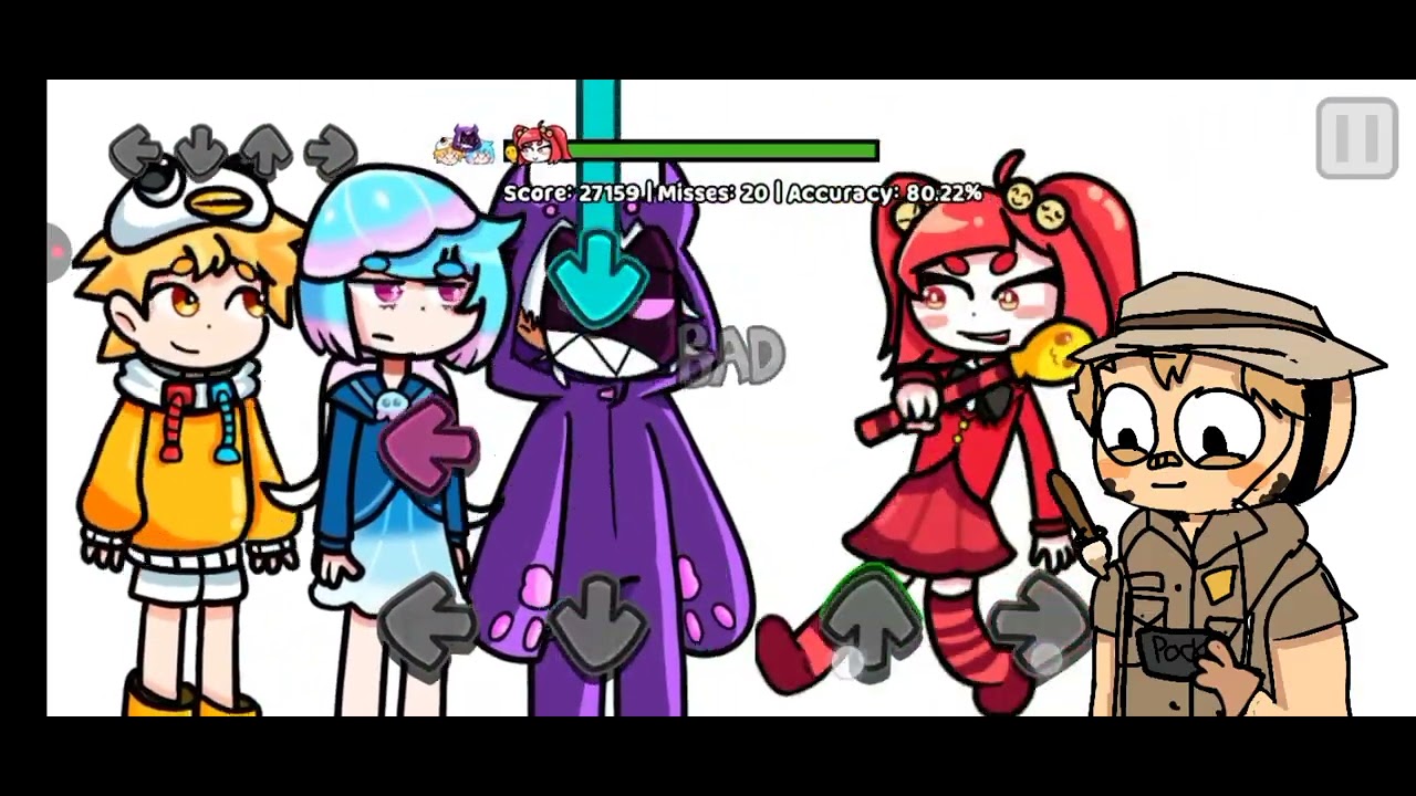 Conseguindo 100% no mod da turma da batatinha| será que consegui? - YouTube