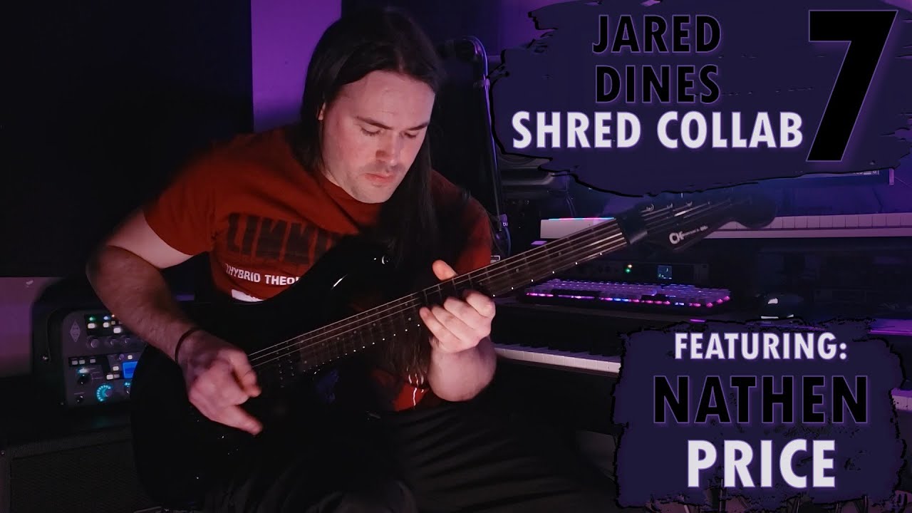 Jared Dines Shred Collab 7 | Entry Nathen Price - YouTube