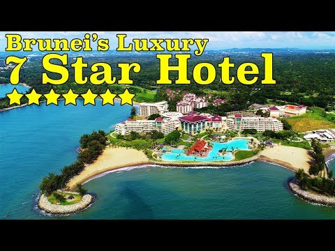 Brunei Lüks 7 Yıldızlı Otel